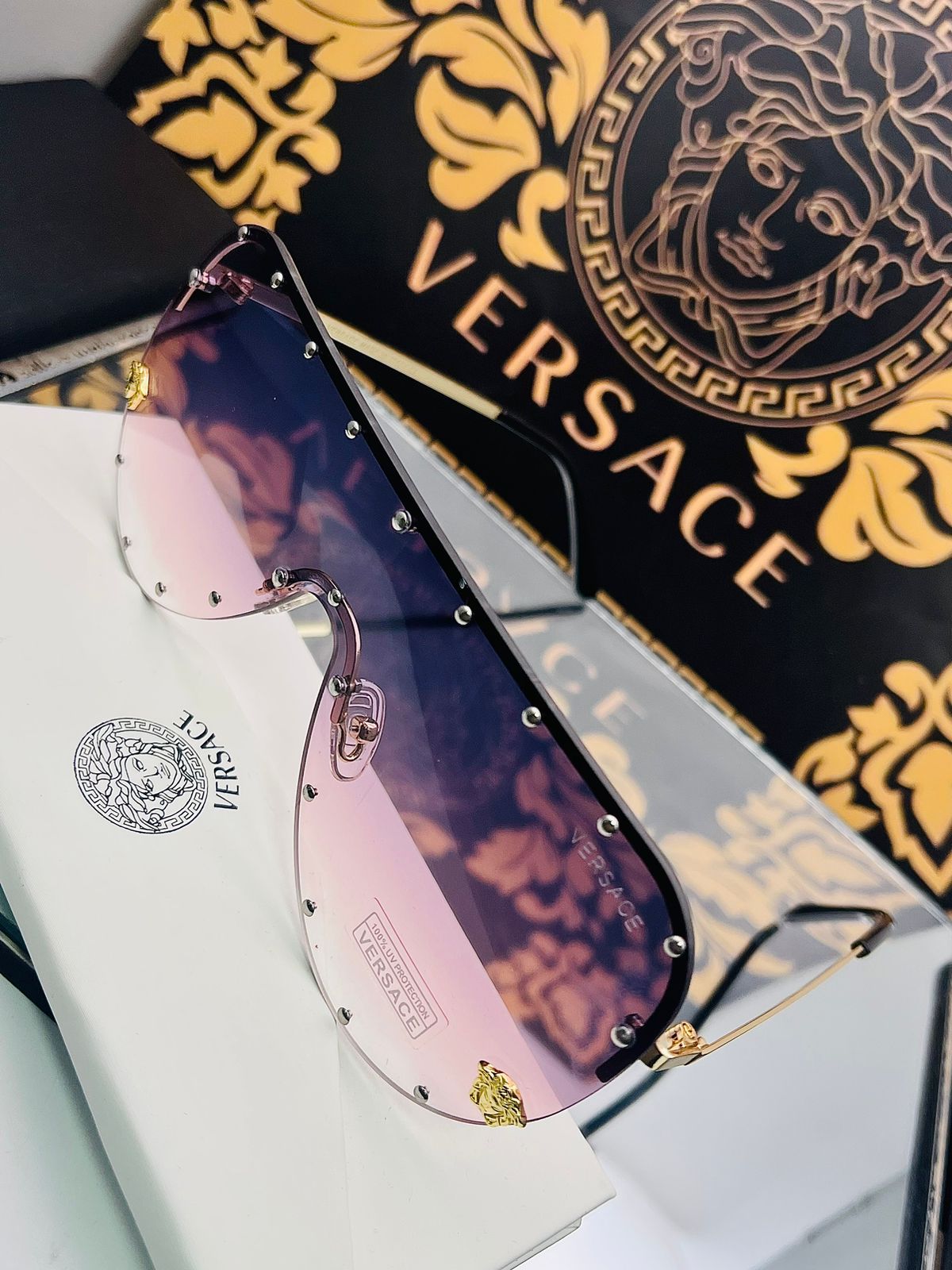 ️ GAFAS VERSACE ⌚ Q-24store