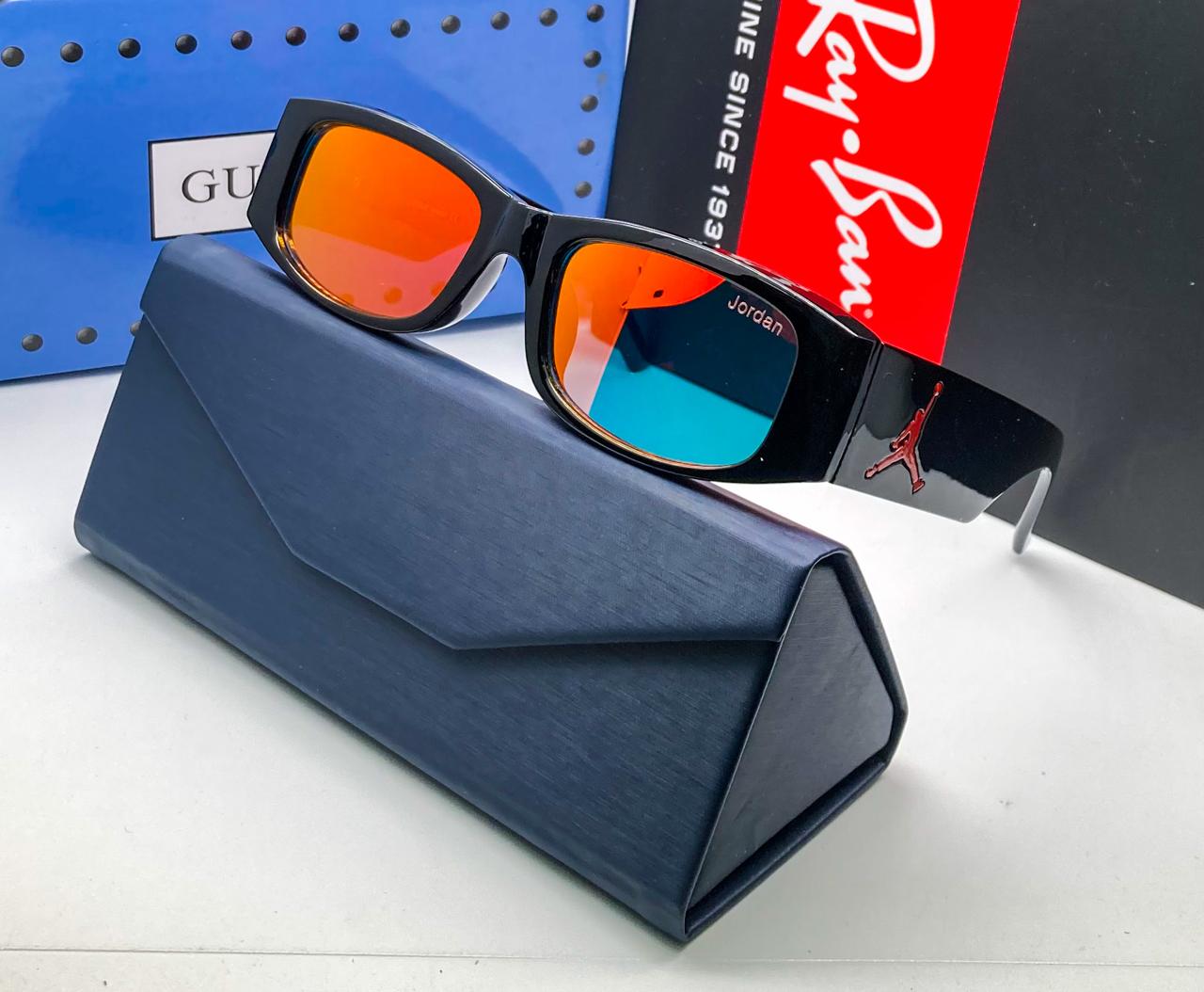 ️ GAFA JORDAN LENTE RED ⌚ Q-24store