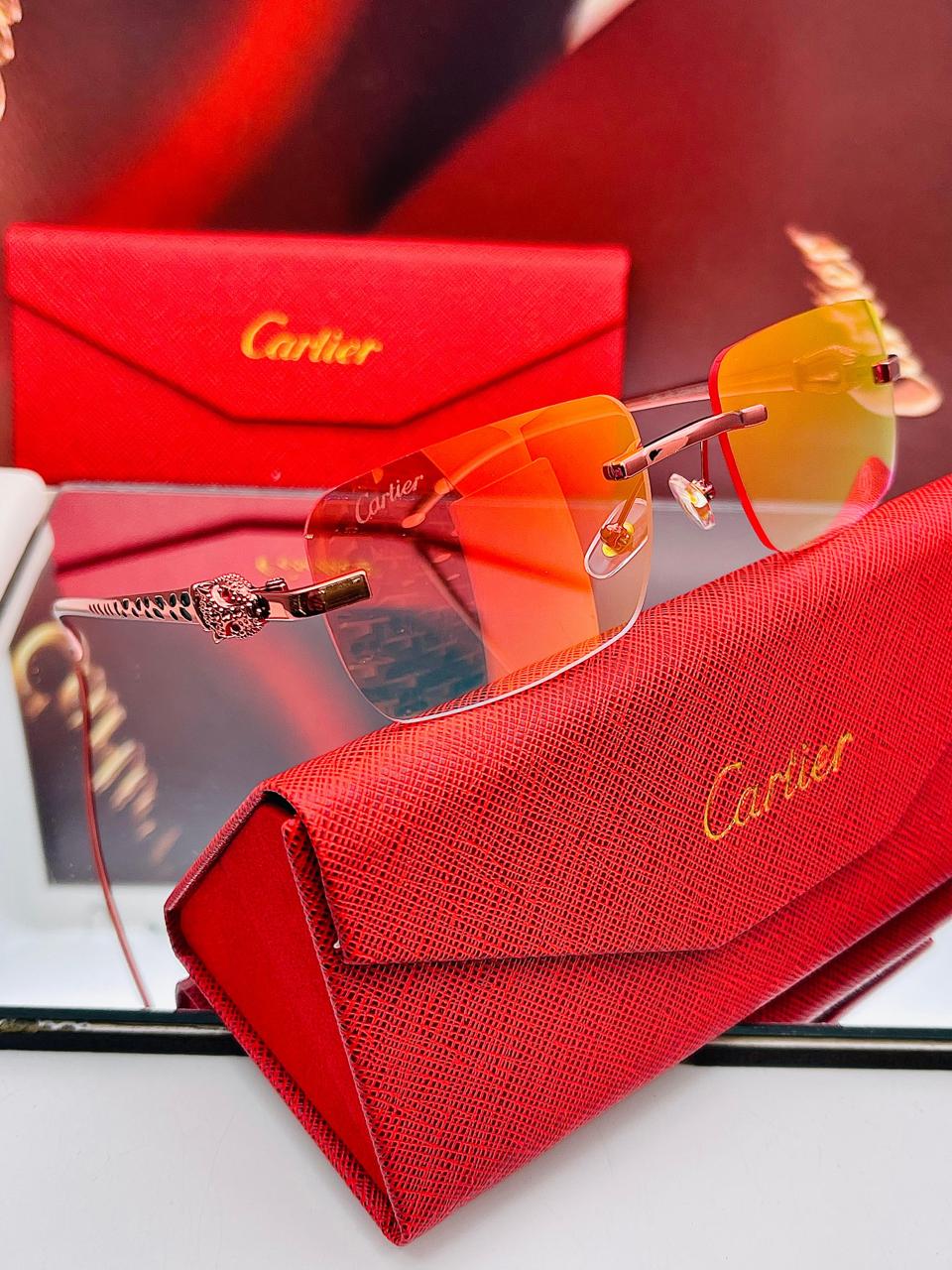 ️ GAFA CARTIER TIGRE ⌚ Q-24store